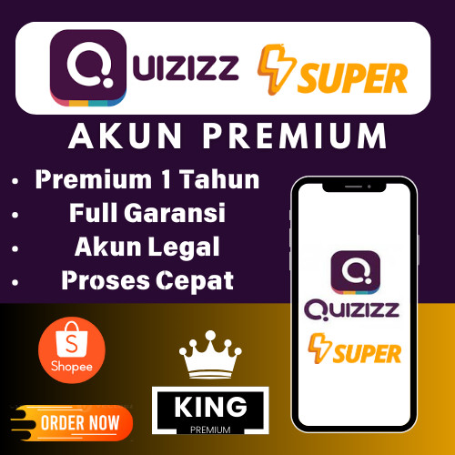 Jual Quizizz PREMIUM/PRO 1 TAHUN BISA UNTUK SEMUA PERANGKAT GARANSI ...