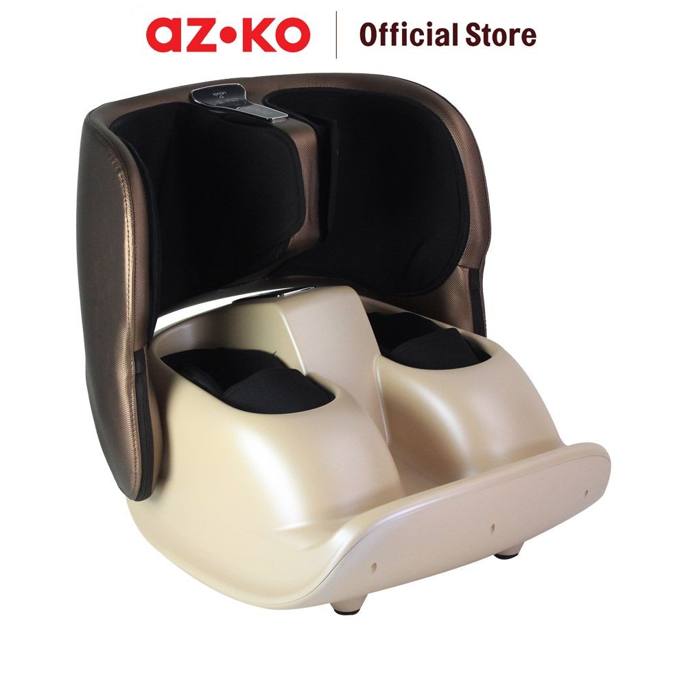 Jual AZKO Lexata Pemijat Kaki Dan Betis Foot Massager Alat Pemijat Kaki Praktis Alat Kesehatan ...
