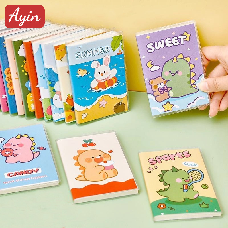 Jual Small NoteBook /Notebook Mini A7 Buku Kecil /Buku Tulis/ Buku ...