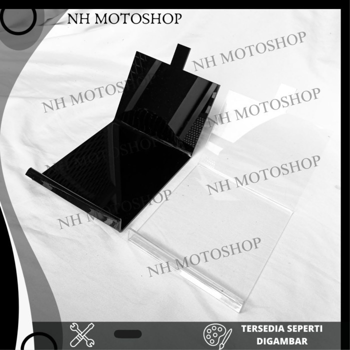 Jual MUDFLAP POLYTRON FOX R/S COVER PENAHAN LUMPUR BATERAI TUTUP ...