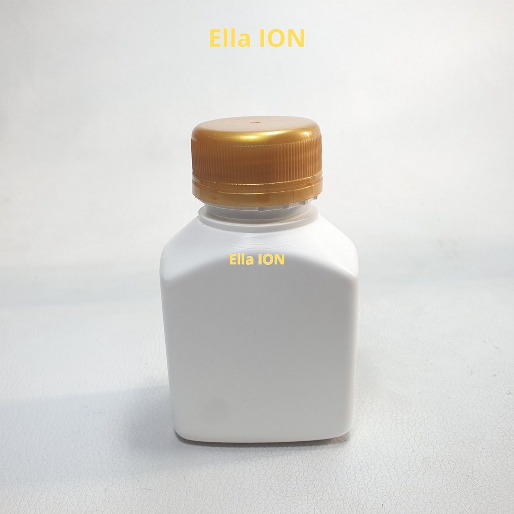 Jual Botol Tablet 150 ml Mild Putih Hdpe / Botol Obat / Botol Tablet ...