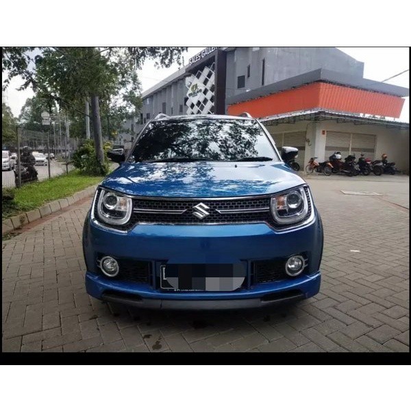 Jual BUMPER BODYKIT suzuki ignis BODY KIT GRADE-A | Shopee Indonesia