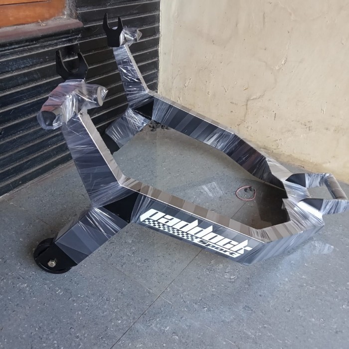 Jual paddock motor ninja 150/250,allCbr150/250,R15/25,Gsx150/250 ...