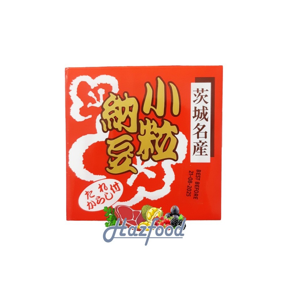 Jual Asaichiban Kotsubu Mini Natto ( 40gram x 3pcs ) | Shopee Indonesia