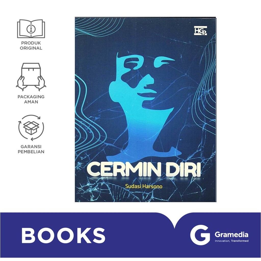 Jual Cermin Diri ( SUDASI HARSONO ) | Shopee Indonesia