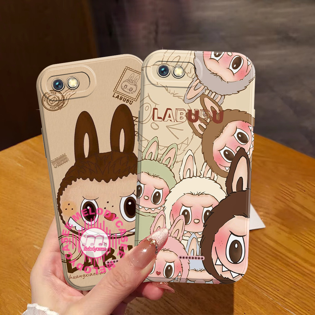 Jual Cassing L4bubu Untuk Xioami Redmi 6A 5A 4A 6 Note 5A Prime Case ...