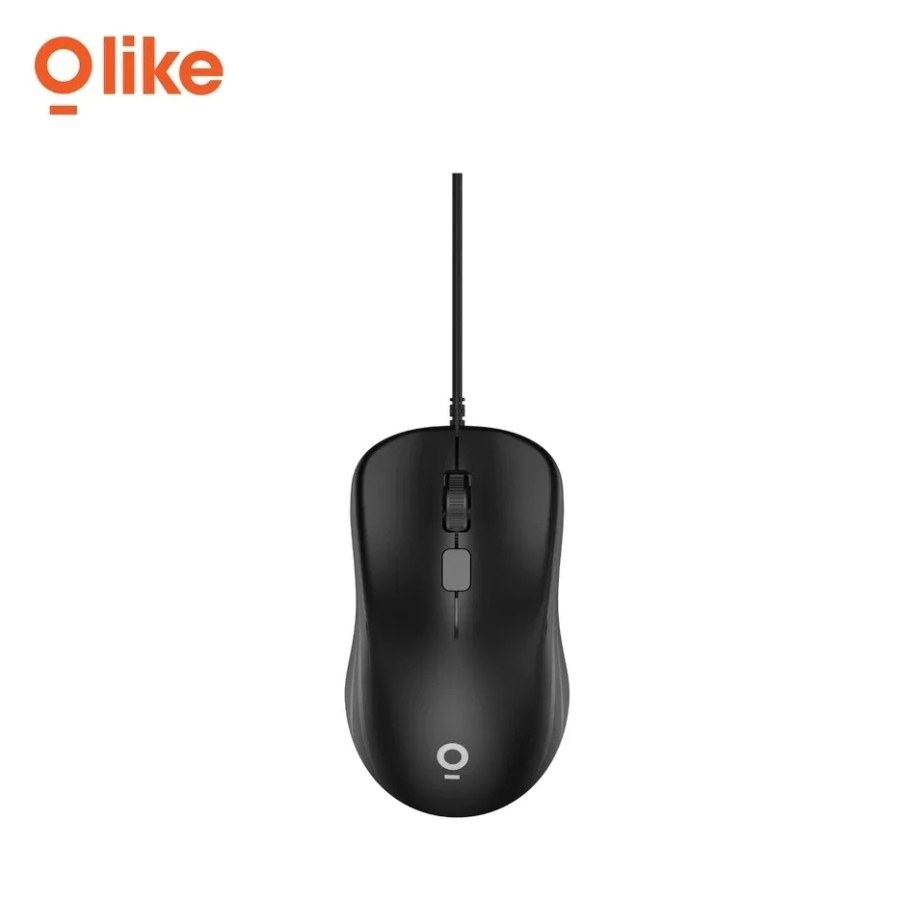 Jual OLIKE M102 Mouse Usb Kabel Ergonomic 1200 Dpi | Shopee Indonesia