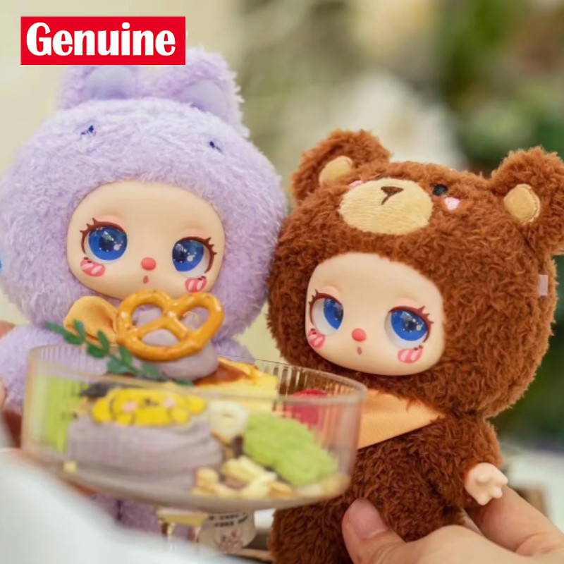 Jual Liila V2 Liila'S Zoo Series Blind Box Genuine Cute Doll Action ...
