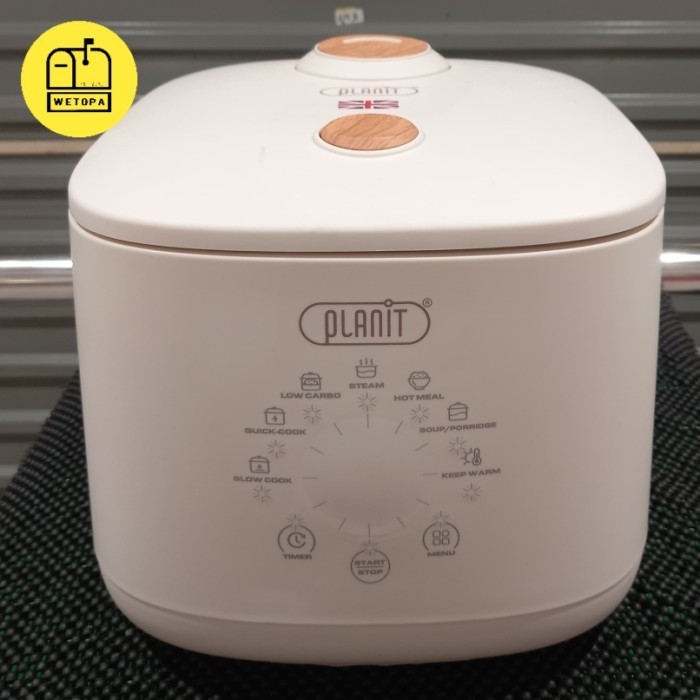 Jual PLANIT DIGITAL RICE COOKER LOW CARBO | Shopee Indonesia