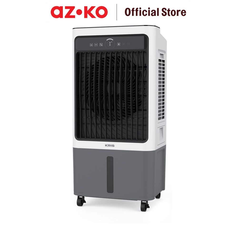 Jual AZKO Kris 30 ltr Evaporative Air Cooler 5000 cmh Ice Conditioner ...