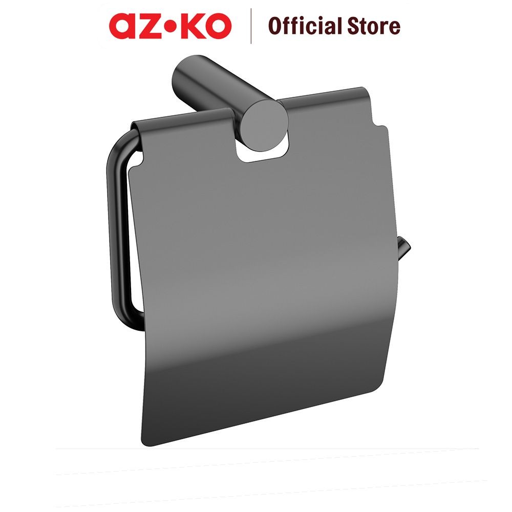 Jual AZKO Acroz Holder Tisu Toilet Roll Minimalist 82005a Tempat Tissue ...