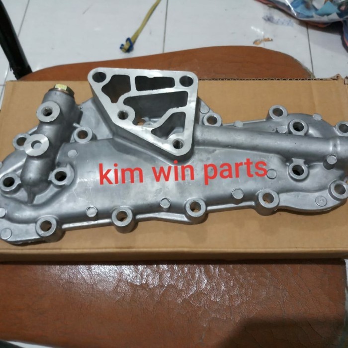 Jual case tutup cover oil cooler rino 14B | Shopee Indonesia