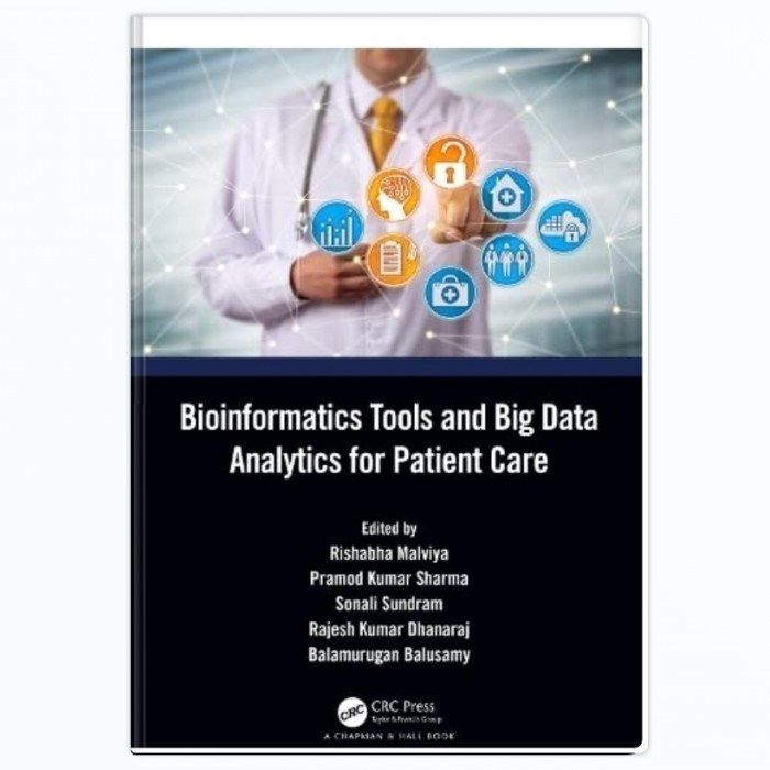 Jual Bioinformatics Tools and Big Data Analytics for Patient Care - Rishabha Malviya, Pramod ...