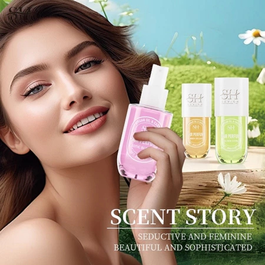 Jual Sevich 85ML Hair Perfume Mist Spray Wangi Parfum Rambut Semprot ...