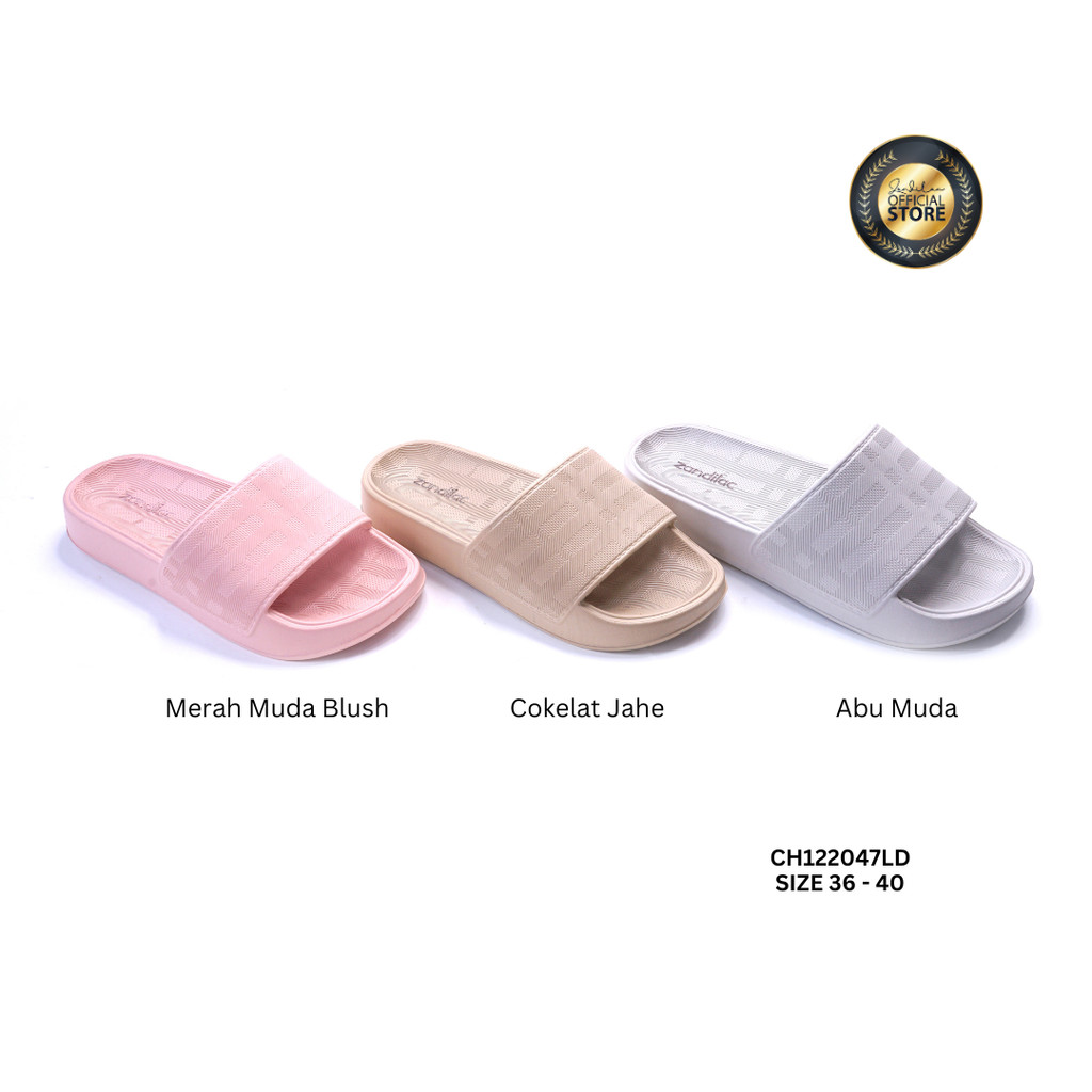 Jual ZANDILAC - SANDAL WANITA DEWASA CH220567WD | Shopee Indonesia