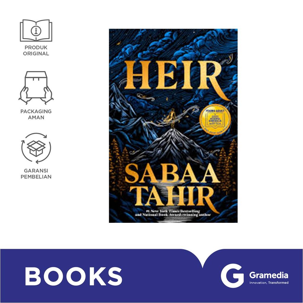 Jual Heir ( SABAA TAHIR ) | Shopee Indonesia