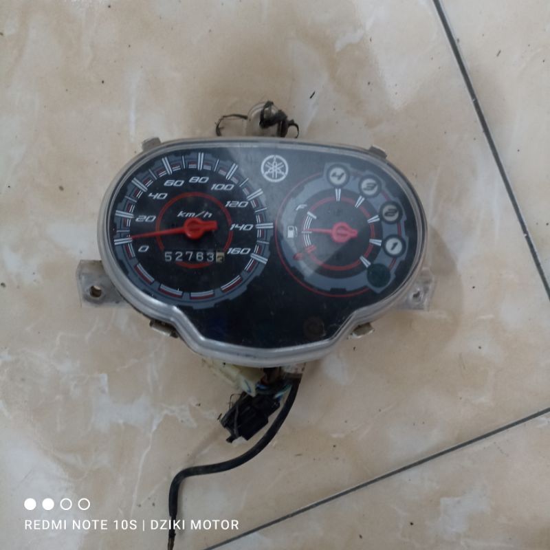 Jual Spido speedometer kilometer Yamaha Vega FORCE FI Injection ...