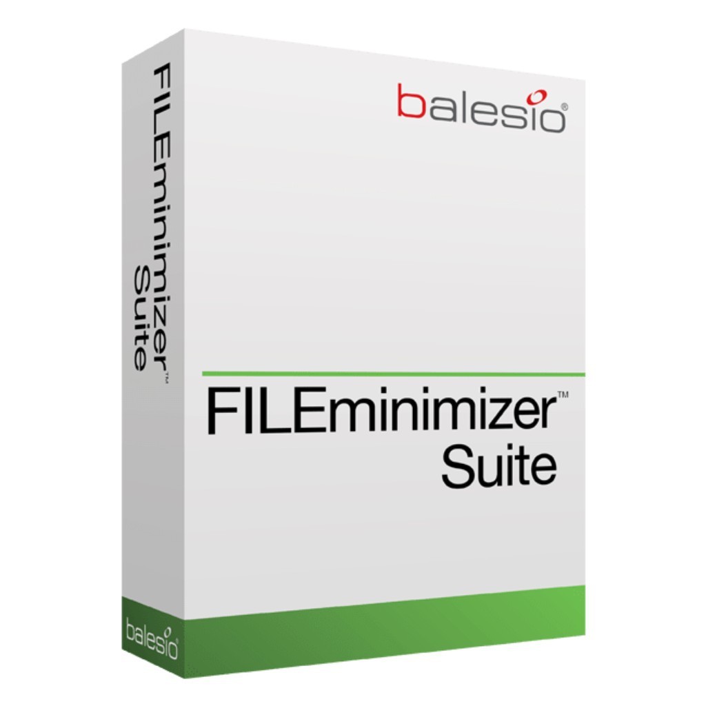 Jual FILEminimizer Suite 8 Pro Aplikasi Kompres Ukuran PDF + Excel ...