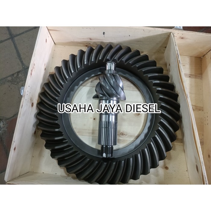 Jual 41201-LA140 Gear Set Hino 500 Ratio 6x41 Suri 34 HOP berkualitas ...