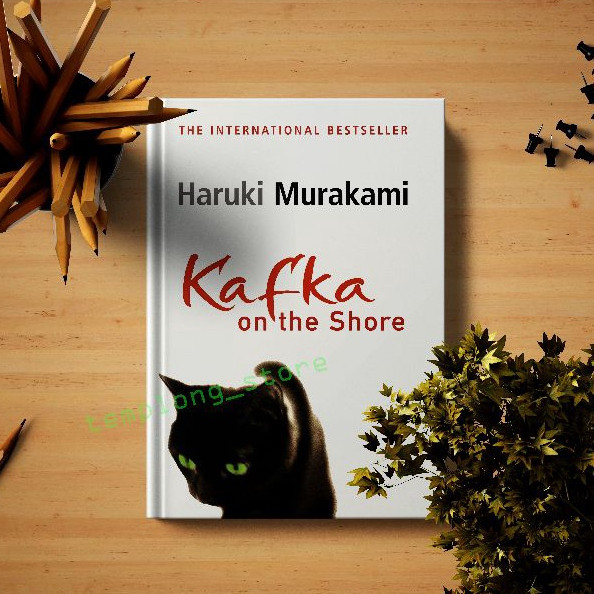 Jual Kafka on the Shore by Haruki Murakami (HARD COVER) | Shopee Indonesia
