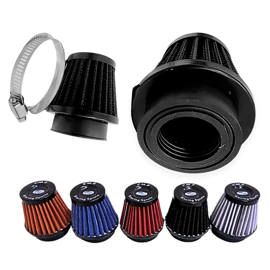 Jual Filter Udara Karbu Racing KOZO KOSO – PE 24/26/28, Karet 35/42 ...