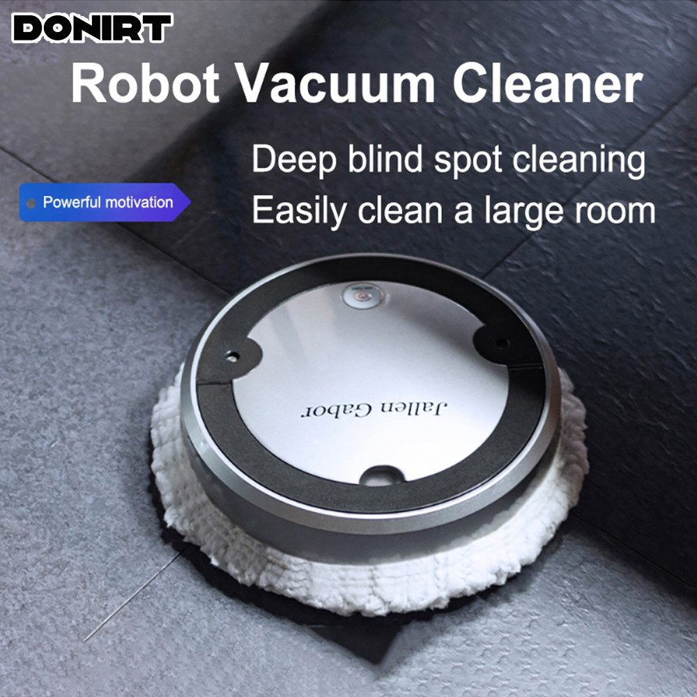 Jual New Mopping with Sprayer Machine Wet and Dry Smart Home Floor ...