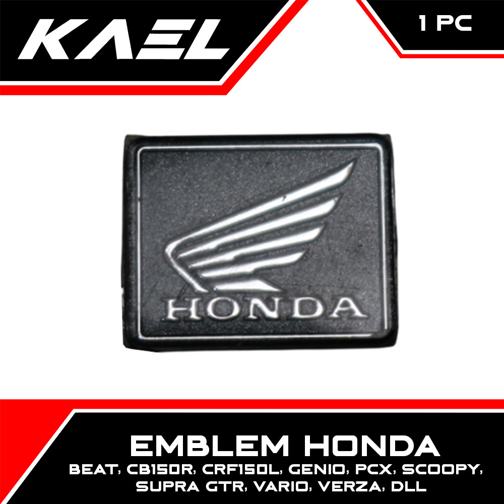 Jual Emblem Honda Wing Mark Batok Speedometer Beat Lama FI eSP Pop ...