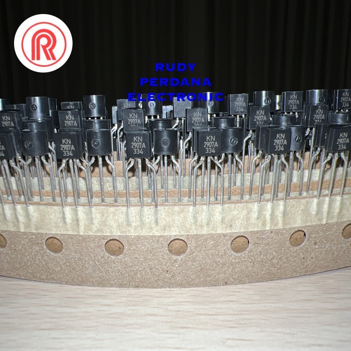 Jual O99 IC TRANSISTOR KN2907A 2N2907A KN2907 2N2907 KN 2N 2907A 2907 A ...