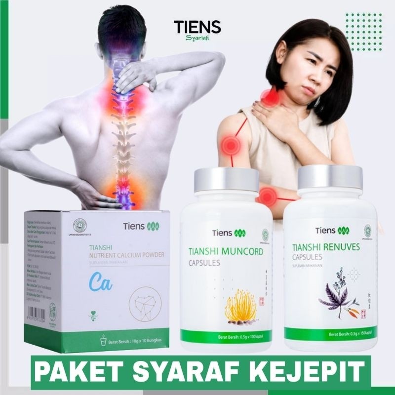 Jual OBAT FITOFARMAKA Paket Obat Saraf Kejepit Renuves, Muncord, NHCP obat herbal dari China ...