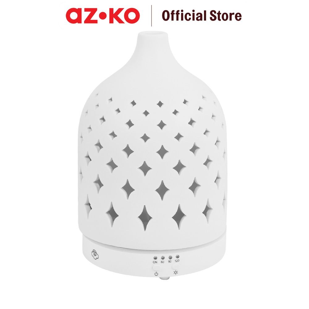 Jual AZKO Serene House Diffuser Ultrasonic Star 130ml Dispenser ...