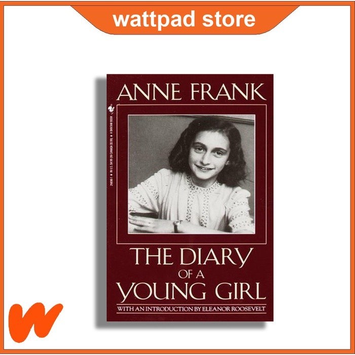 Jual Anne Frank: The Diary of a Young Girl | Shopee Indonesia
