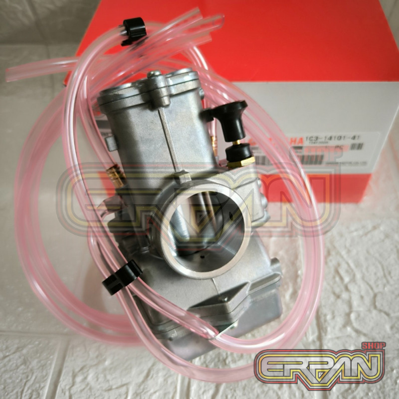 Jual Karburator Carburator Karbu Assy Racing Mikuni TMX 38 Yamaha YZ125 YZ 125 Original YGP ...
