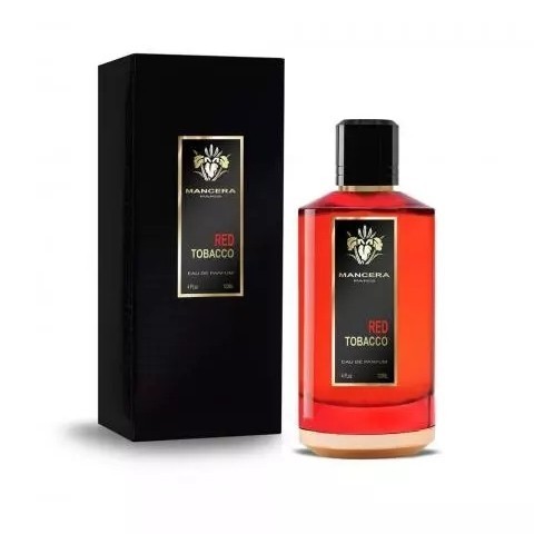 Jual Mancera Red Tobacco EDP 120ml Original Box Bersegel Lengkap ...