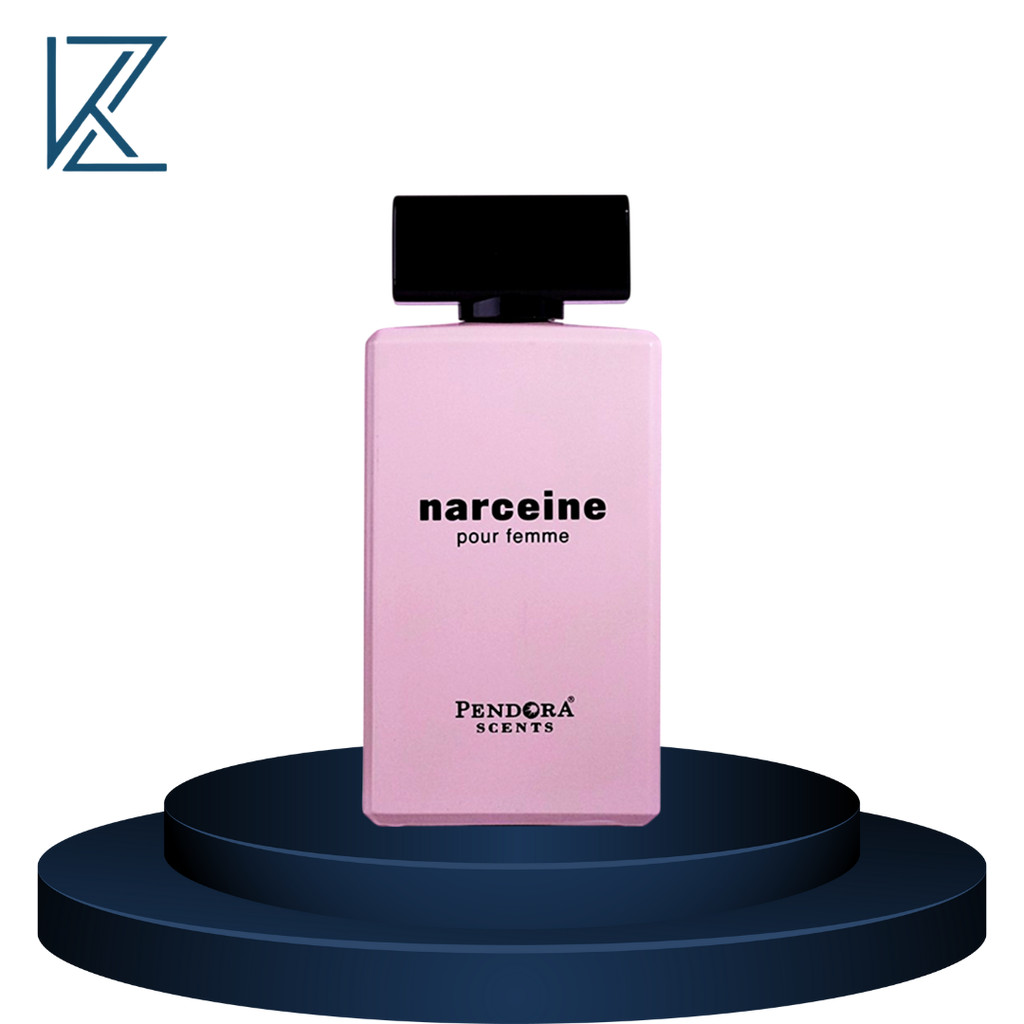 Jual Parfum Pendora Scents Narceine Pour Femme EDP 100ml for Women ...