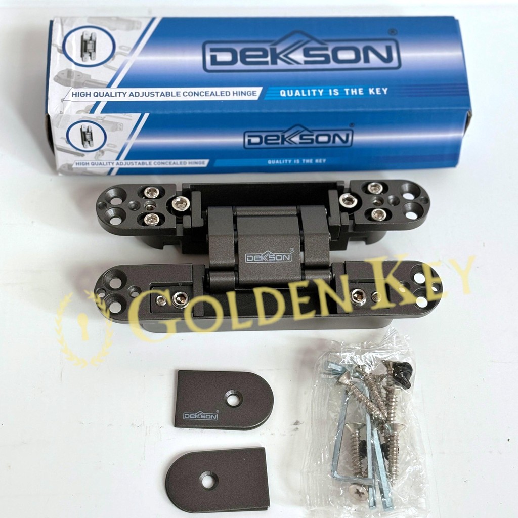 Jual Engsel Pintu Kamuflase Dekson Dekkson Tanam D40 D 40 Concealed ...