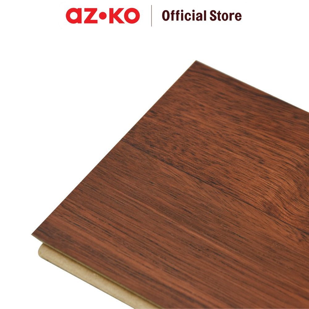 Jual AZKO Vertigo 1261x192 cm Parket Kayu Laminasi Merbau Lantai Kayu ...