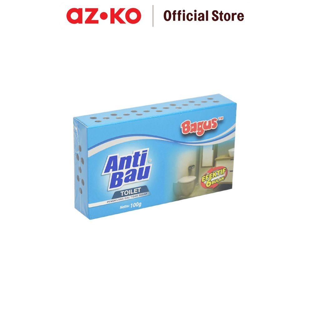 Jual AZKO Bagus 100 gr Penghilang Bau Toilet W-20312 Penghilang Bau Wc ...