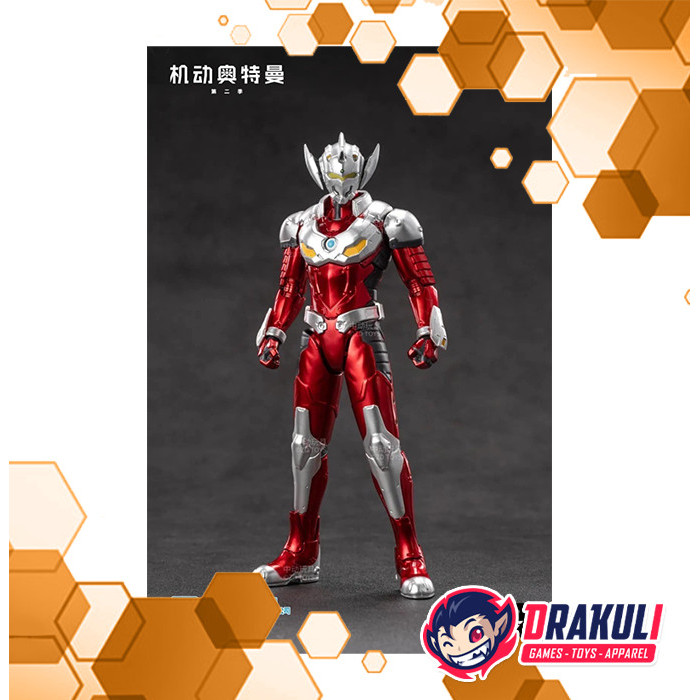 Jual ZD Toys Ultraman Light-Up Series - Kotaro Higashi Ultraman Taro ...