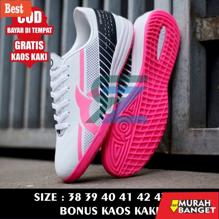Jual rekomendasi sepatu futsal SEPATU FUTSAL PRIA ORTUS ORTUSEIGHT ...