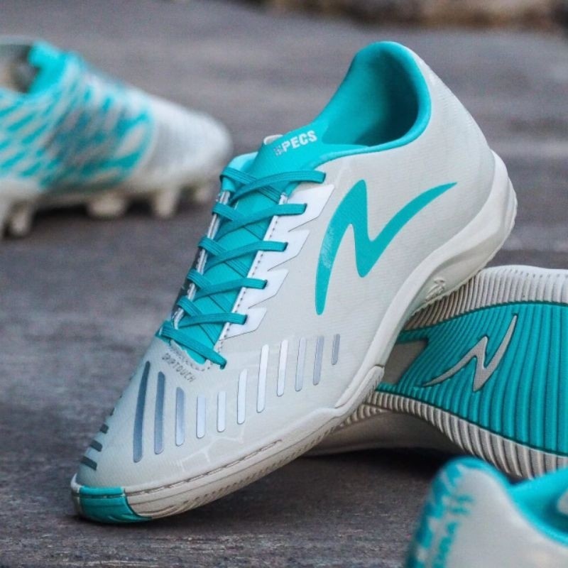 Jual SPECS RAECTO HYDRA SS PRO IN FOGGY DEW SCOOTER BLUE | Shopee Indonesia