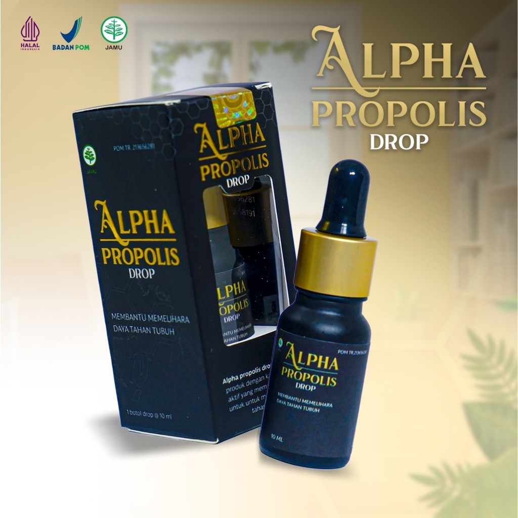 Jual ALPHA PROPOLIS | Propolis dengan beragam manfaat dan khasiat bagi ...