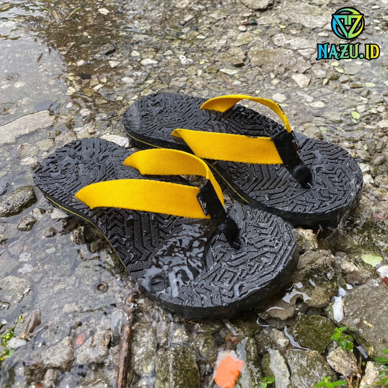 Jual SANDAL PRIA NAZU KINKAJOU PINCH 2.0 SANDALS | Shopee Indonesia