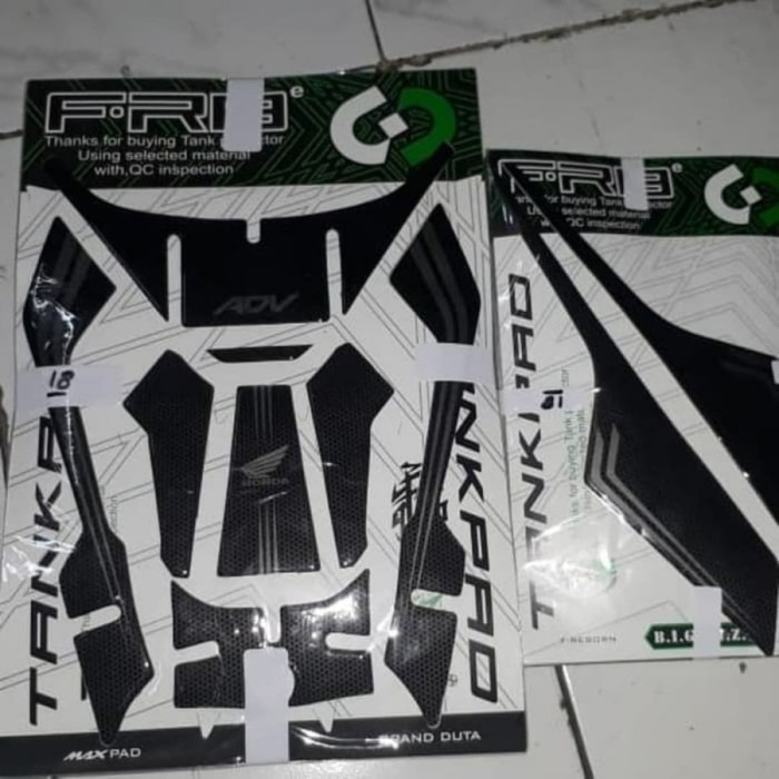 Jual Stiker Tankpad ADV 150 Sticker Tangki Tanki Bensin Honda ADV 150 ...