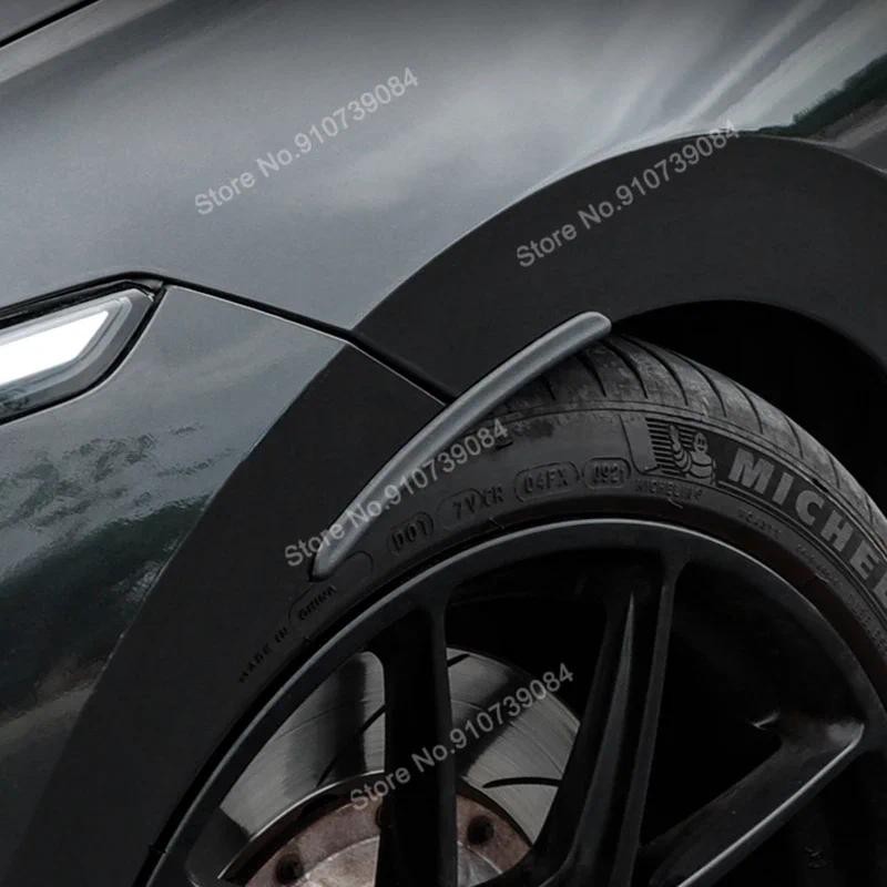 Jual GTI Glubsport Style Bumper Fender Flare Mud Flap Splash Guards for ...