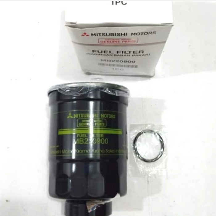 Jual filter solar l300 kuda strada l200 4D56 ( ASLI ) | Shopee Indonesia