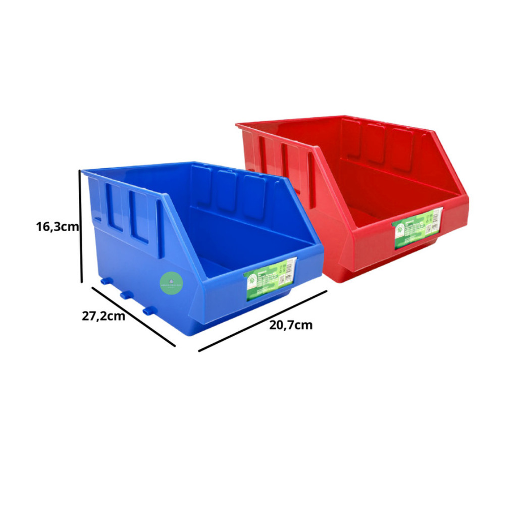 Jual Kotak Perkaka Sparepart Case Jolly Box Bronco Green Leaf 1923 ...