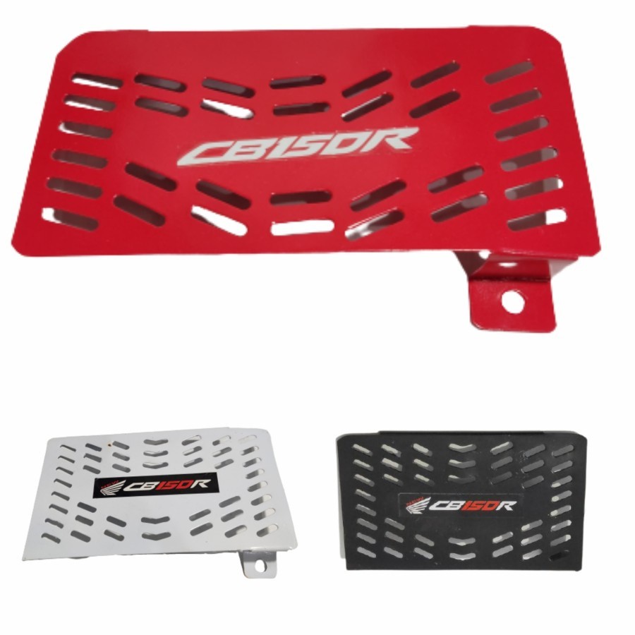 Jual Cover Tutup Radiator New Cb150R COVER PELINDUNG TAMENG ENGINE ...