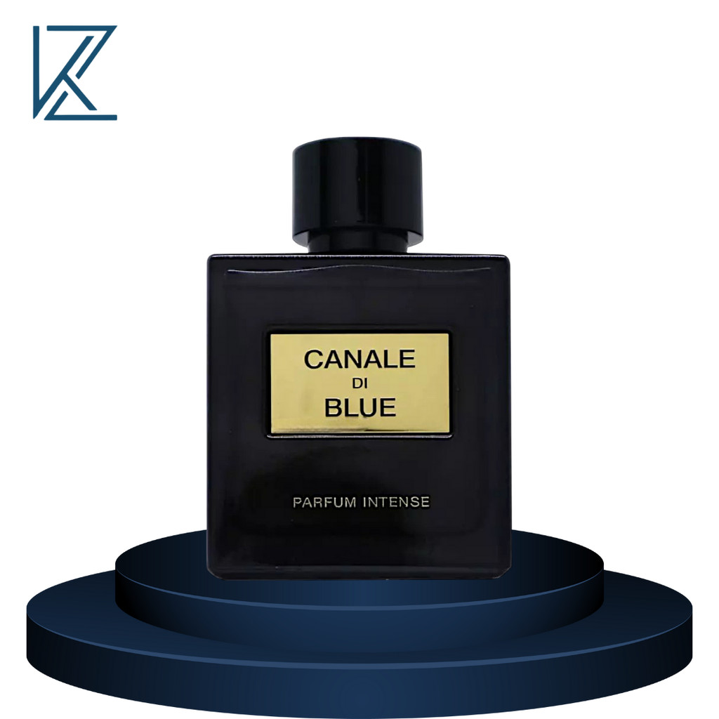 Jual Parfum Fragrance World Canale di Blue Parfum Intense EDP 100ml for ...