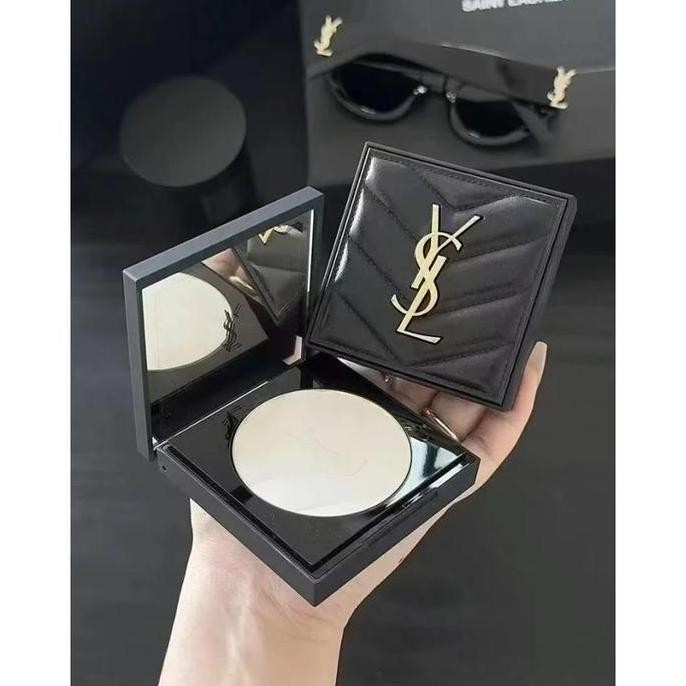 Jual NEW- YSL Saint Laurent Face Powder 7.5g / YSL Beaute All Hours ...