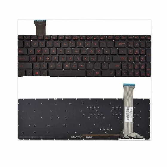 Jual Keyboard Asus Gaming ROG GL552 GL552JX GL552VW GL552VX G752 ...